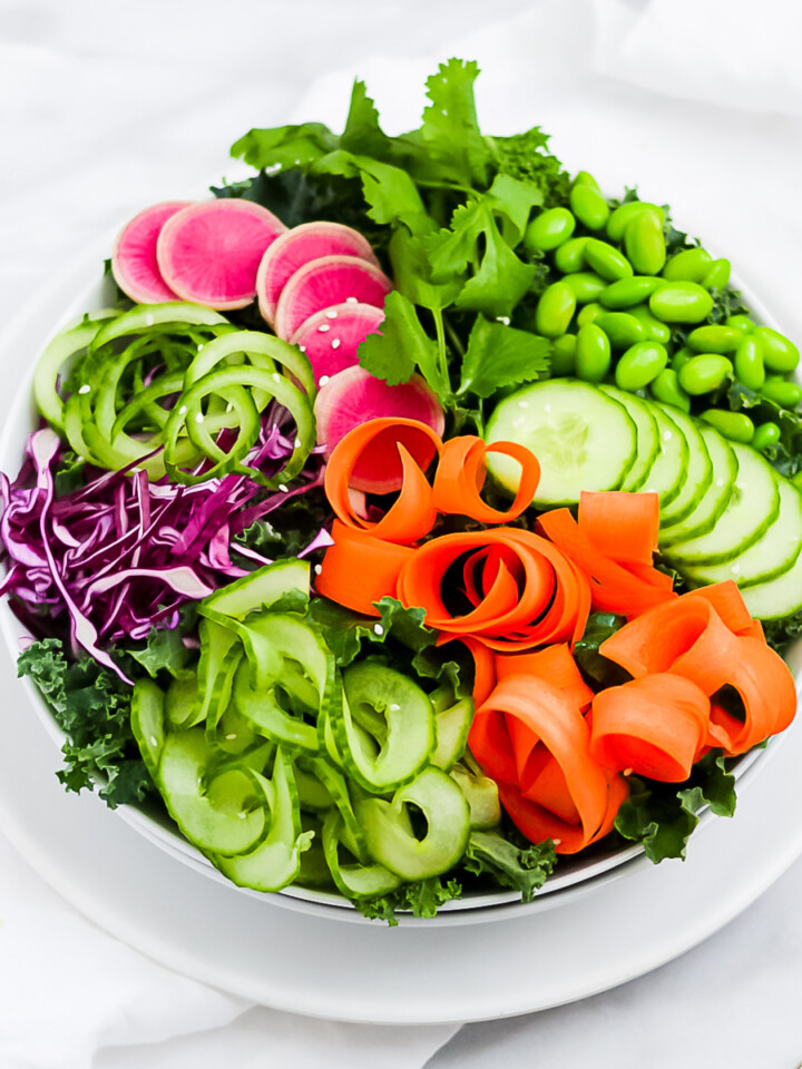 Vegan & Plant-Based Salads- Planted in the Kitchen
