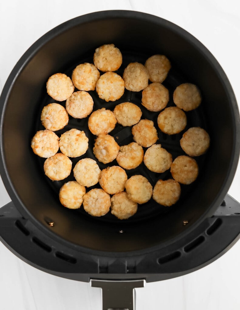 Air Fryer Crispy Crowns - Planted in the Kitchen