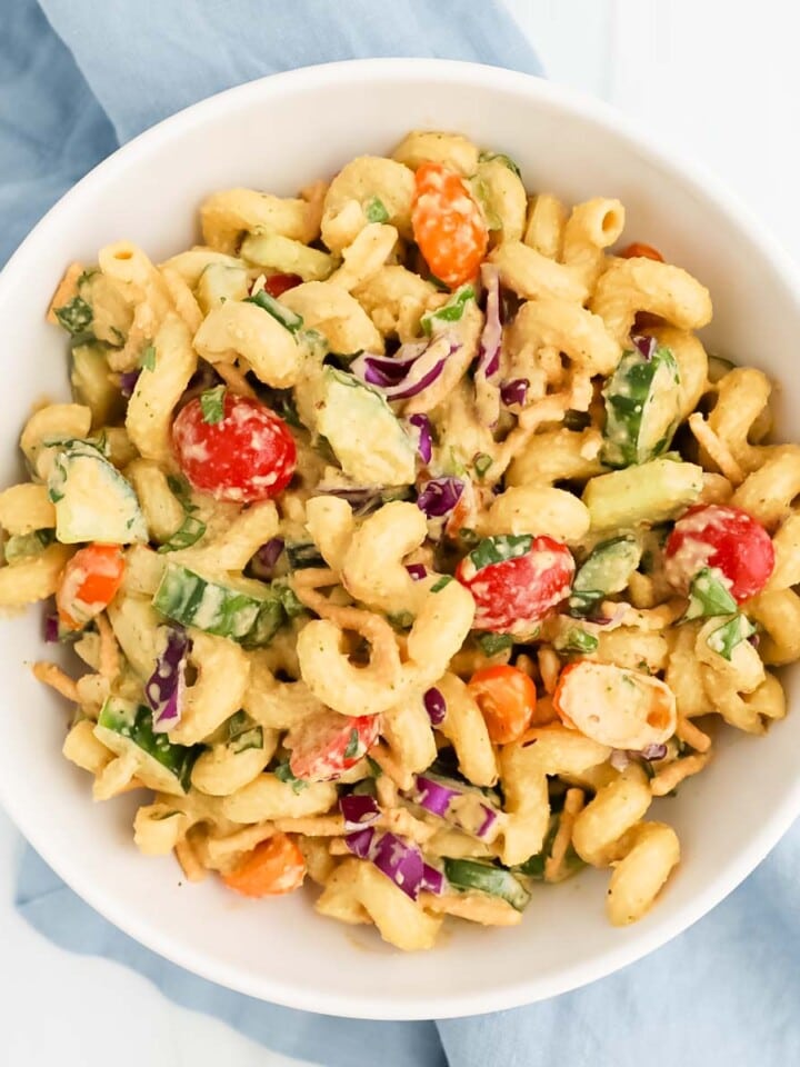 Vegan & Plant-Based Pasta - Planted in the Kitchen